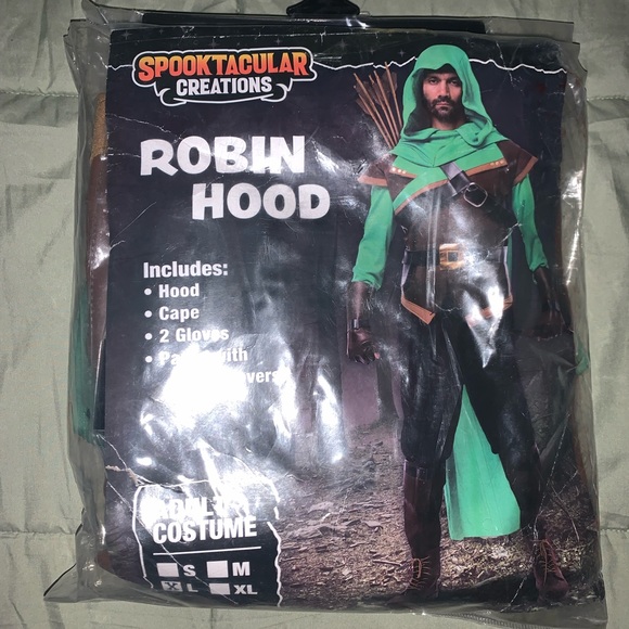Other | Robin Hood Costume | Poshmark